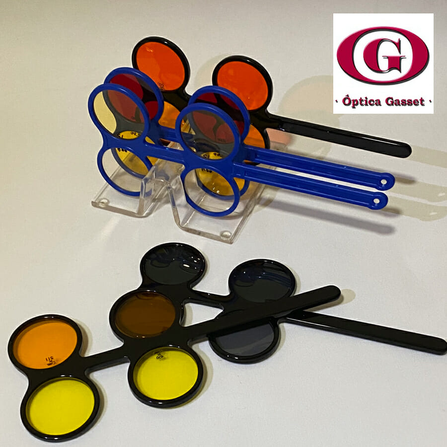 Baja Visión. Conviviendo con una visión por debajo de lo normal