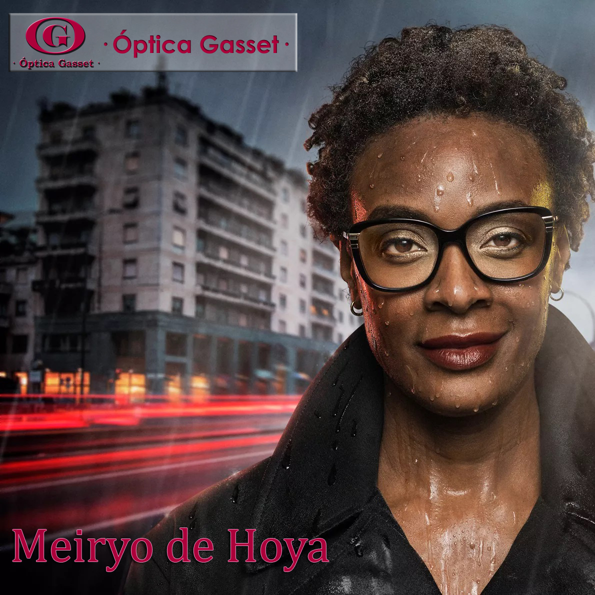 Meiryo, el nuevo tratamiento antirreflejante de Hoya Óptica Gasset
